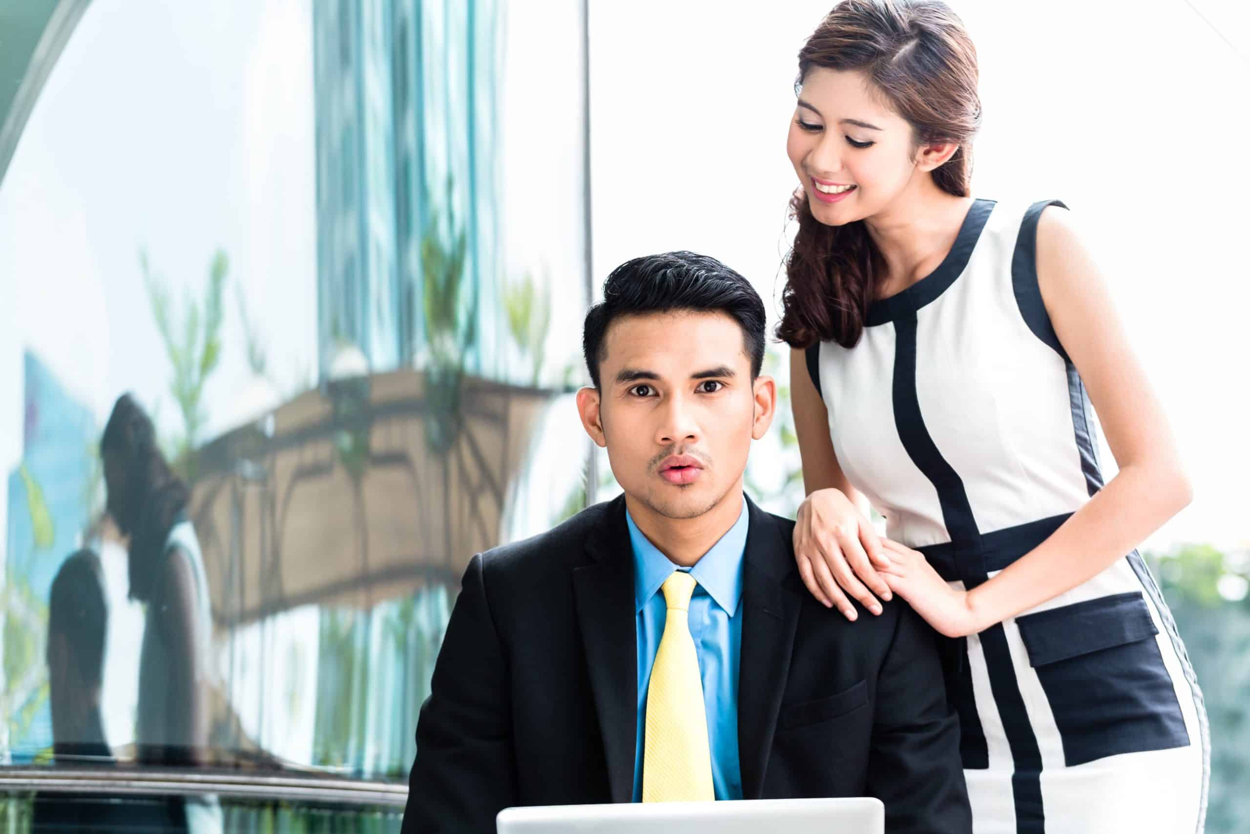 Harassment Policies After the 2024 EEOC Guidance Fight - Your HelpDesk ...